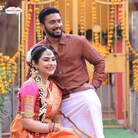 South Indian Wedding Makeup Images Saubhaya Makeup