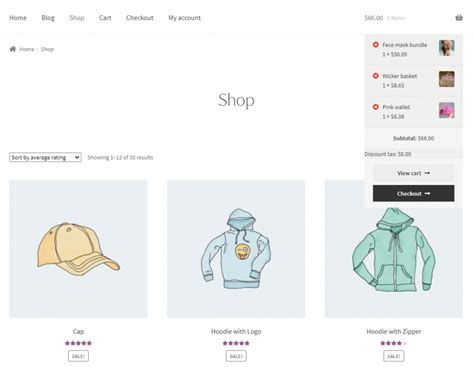 3 Methods For Woocommerce Mini Cart Customization Booster Blog