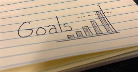 Goals For Data Analytics Projects