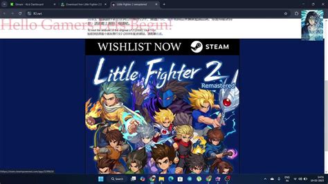 Little Fighters 25 Live Stream Youtube