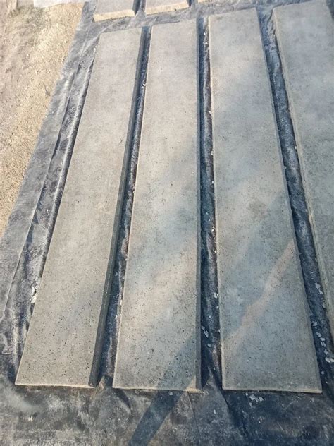 50mm Rectangular Rcc Slab At ₹ 80 Piece आरसीसी स्लैब In Kaithoon Id