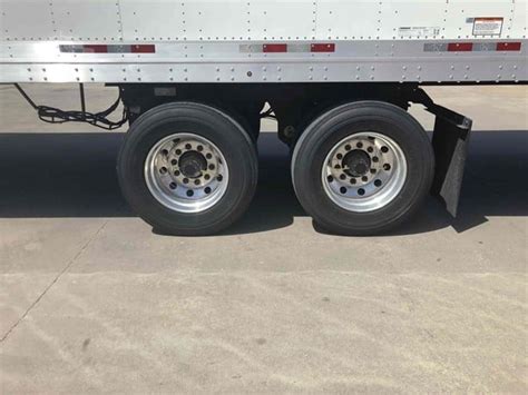2027 Great Dane 53 Ft X 102 In Aluminum For Sale In Sioux City Iowa