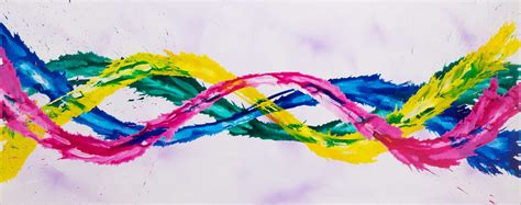 Twisted Passion An Artists Passion Abstract Art By Mendo Vasilevski