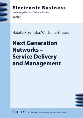 Книга «next Generation Networks Service Delivery And Management Крістін Штраус купити за