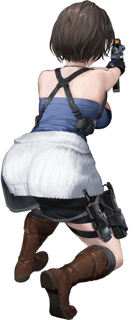 Jill Classic Goddess Of Victory Nikke Pc Computer The