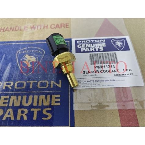 Proton Gen2 Temperature Coolant Sensor Switch Persona Saga Blm Waja