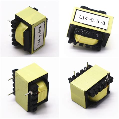 China High Frequency Smps Transformer Ee14 Getwell Factory And Suppliers Getwell