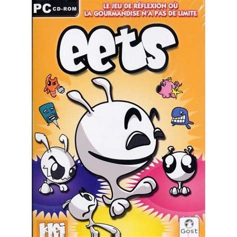 Eets Pc Cd Rom Cdiscount Jeux Vidéo