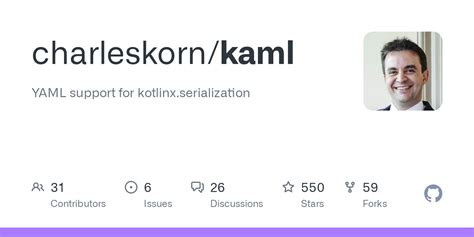 kaml src commonmain kotlin com charleskorn kaml yamlconfiguration kt at