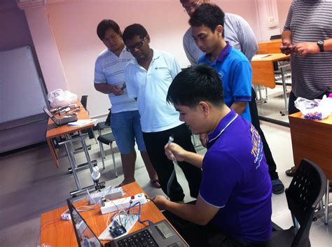 สมัครเรียน Arduino Basic Arduino Thai Project