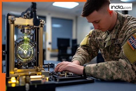 What Is A Quantum Clock Why Is This Country Secretly Making It For Its