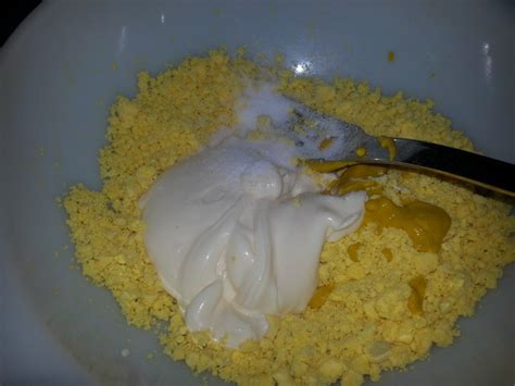 Making Deviled Eggs Using The Oven Baking Method