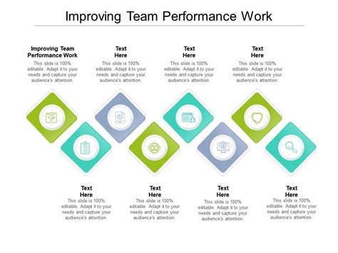 Improving Team Performance Work Ppt Powerpoint Presentation Icon Picture Cpb Presentation
