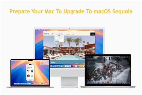 Essential Preparations To Upgrade Mac To Macos Sequoia