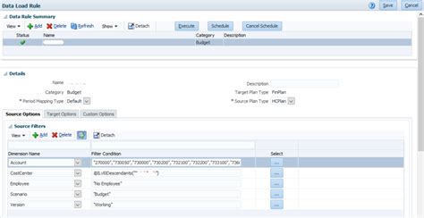 EPM Cloud Data Sync Cloud To Cloud Integration The EPM Lab