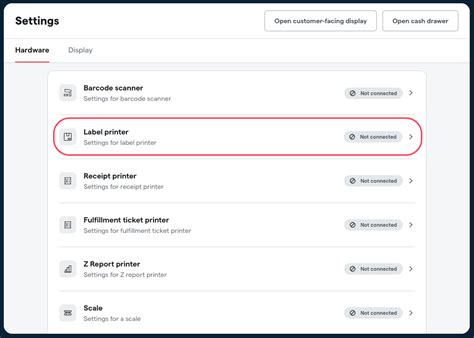 Dutchie Pos Webusb Hardware Setup Dutchie Help Center