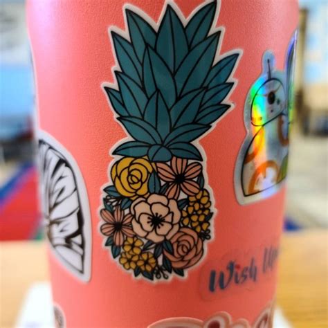 Diy Daisy Decal Retro Decal Floral Decal Flower Stickers Laptop