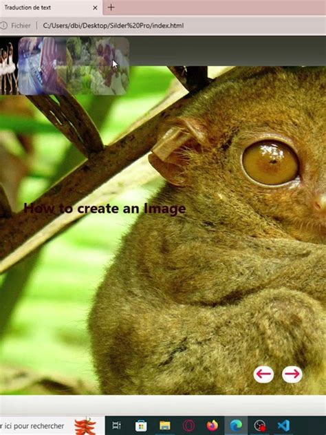 comment créer un curseur d image slider youtube