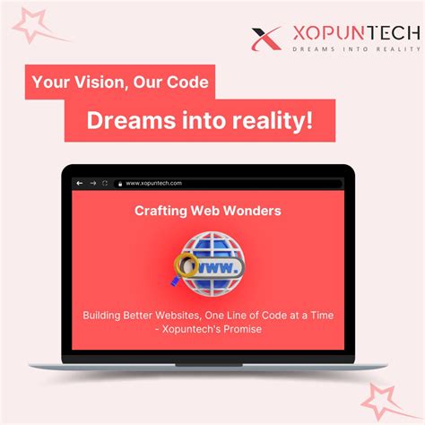 Xopuntech India Pvt Ltd On Linkedin Webdevelopment