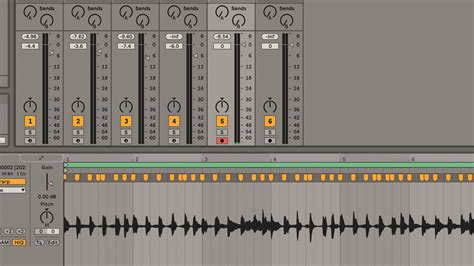 How To Make A Track In Ableton Live 11 Lite Recording External Audio And Using Warp Musicradar