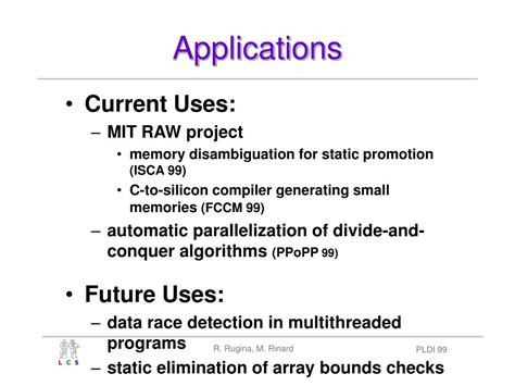 Ppt Pointer Analysis For Multithreaded Programs Powerpoint