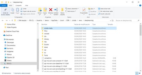 Conda Is Not Recognized Esri Community
