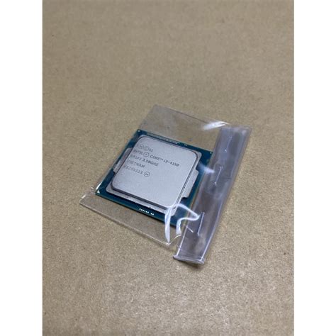 Cpu Intel Core I3 4150 มือสองคุณภาพดี Shopee Thailand