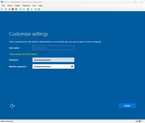 Chapter 1 Creating Virtual Machines Using Hyper V Enterprise Network Setup With Windows Server