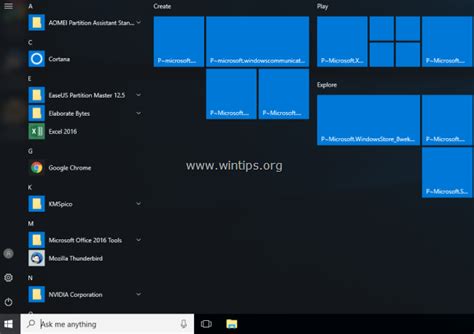 FIX Store Apps Or Files Missing After Windows Update Solved WinTips Org