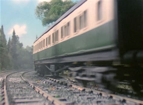 Coaches In Thomas And Friends By Arthurengine On Deviantart