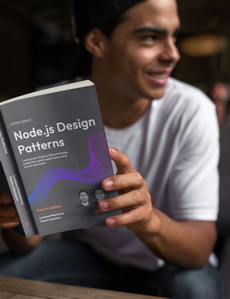 Nodejs Design Patterns Master Production Grade Nodejs Applications