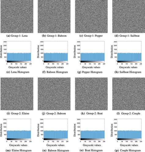 Cryptanalysis Ad Chosen Ciphertext Attack Of Group 1 Images Eh Download Scientific Diagram