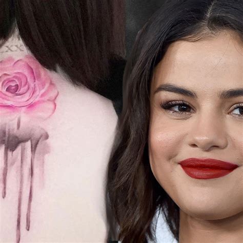 Selena Gomez Says She Never Felt Pretty Enough When She Was