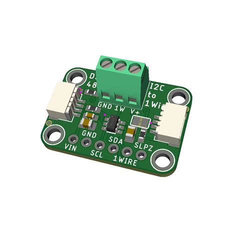 Adafruit Industries On Linkedin Ds2484 I2c To 1 Wire Converter In