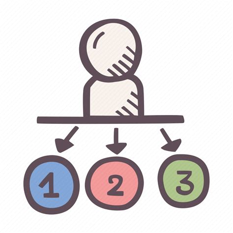 Self Organisation Productivity Icon Download On Iconfinder