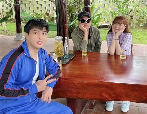 Trước Khi Xác Nhận Có Bạn Gái Diễn Viên Hóa Ra Hồ Quang Hiếu Từng ẩn ý Muốn Kết Hôn Từ đầu Năm