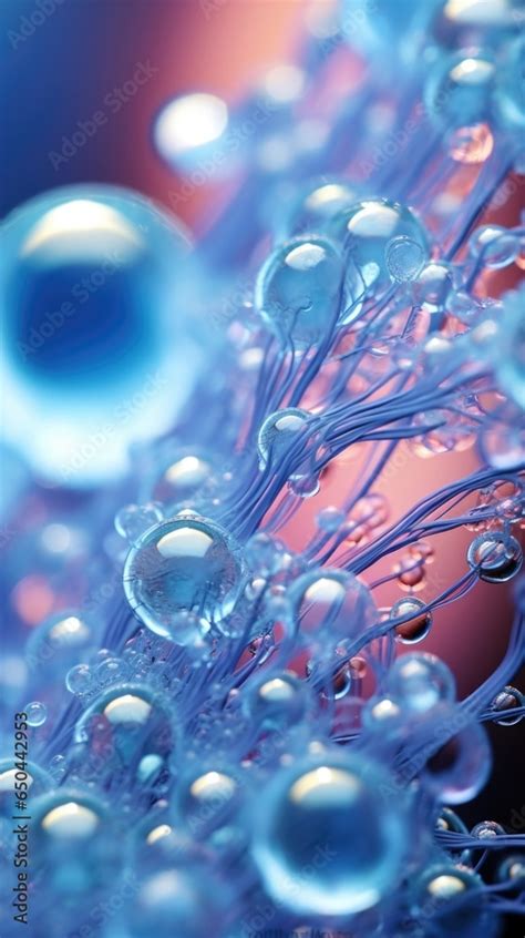 This Captivating Macro Photograph Uncovers The Hidden Beauty Of Nucleoli Showcasing Their