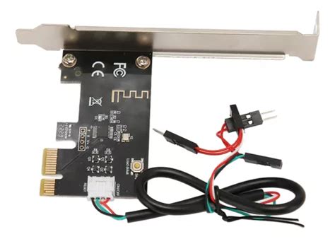 Cartão Power Reset Pcie Controle Preciso Do Computador Esp Frete grátis