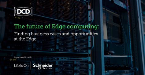 datacenterdynamics on linkedin the future of edge computing