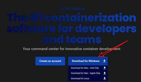 Windows使用docker Desktop部署lobe Chatlobechat Docker Csdn博客