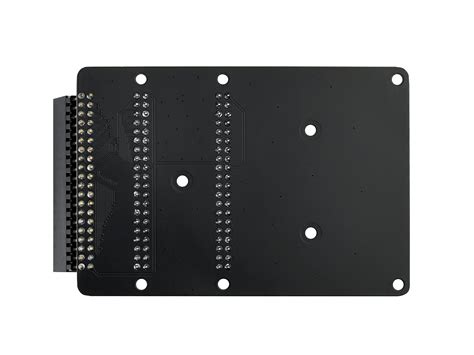Buy Waveshare Raspberry Pi 400 Gpio Header Adapter Header Expansion 2x