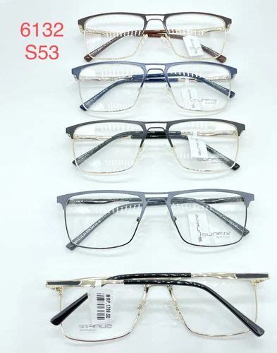 Unisex Demo Lens Premium Spectacles Frames At Rs 220 In New Delhi Id 2849751676755