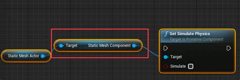 请问staticmeshactor 的 Staticmeshcomponent在lua里应该怎么获取呢 · Issue 204 · Tencentunlua · Github