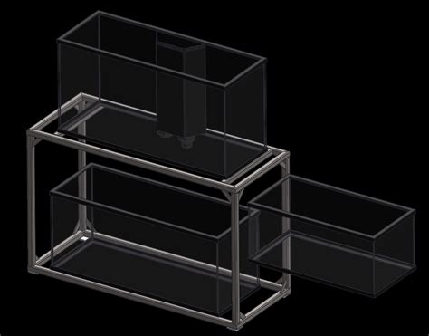 Weir Overflow Location Reef2Reef