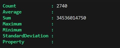 Powershell Calculate The Total Size Of Files Patrick Gruenauer