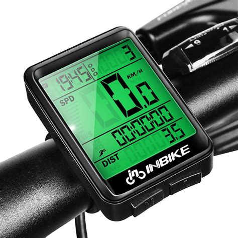 Bicycle Speedometer User Manual At Oliver Silas Blog