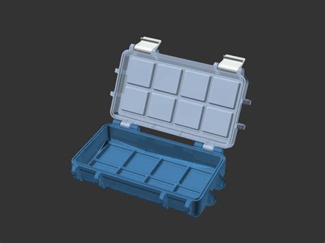 I Designed An Open Source Parametric Gridfinity Box Using Openscad R