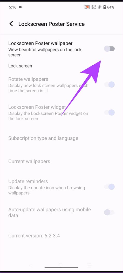 How To Turn Off Dynamic Lock Screen Or Glance On Android Guiding Tech