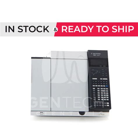 Agilent 7890B GC System With Dual FID Dual Split Splitless GenTech Scientific
