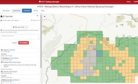 Opening Up To Open Source Mapping